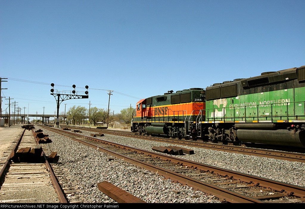 BNSF 3144